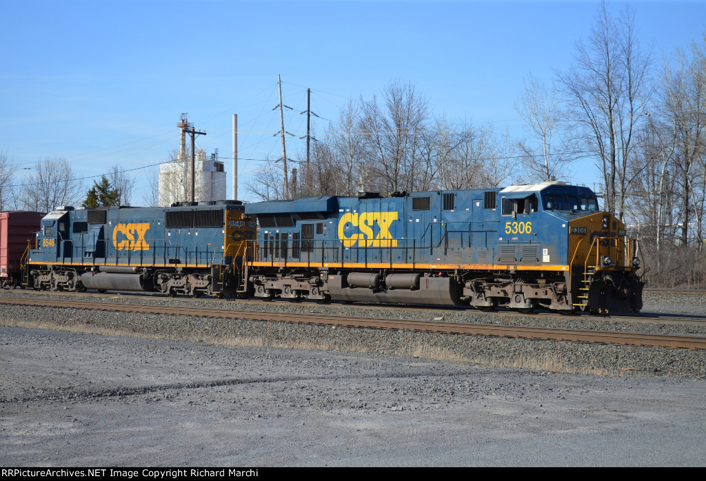 CSX 5306